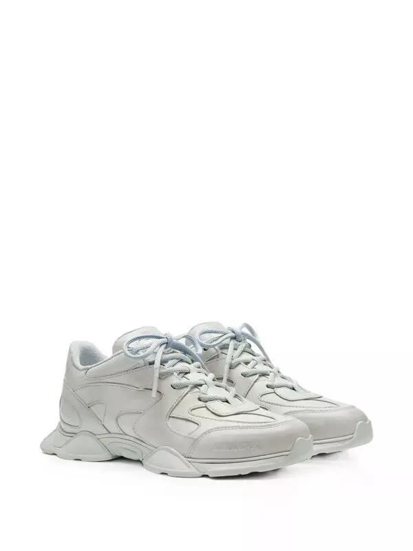 Axel Arigato Eris Panelled Leather Sneakers