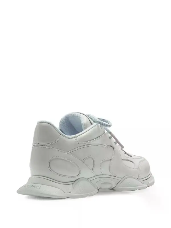 Axel Arigato Eris Panelled Leather Sneakers