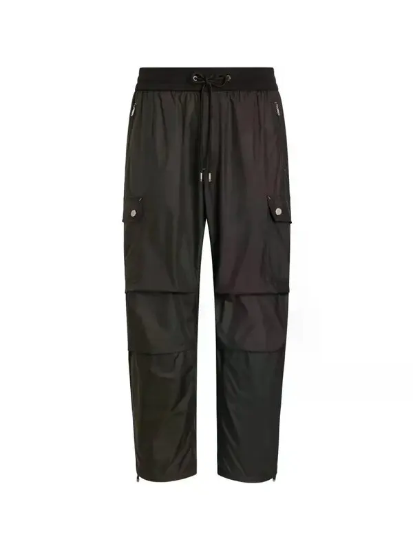 Dolce & Gabbana Nylon Jogging Trousers