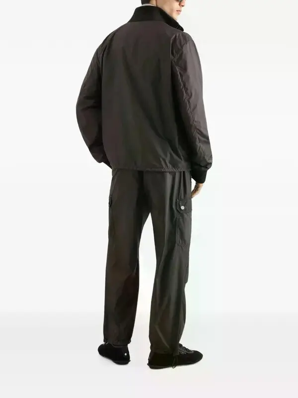 Dolce & Gabbana Nylon Jogging Trousers