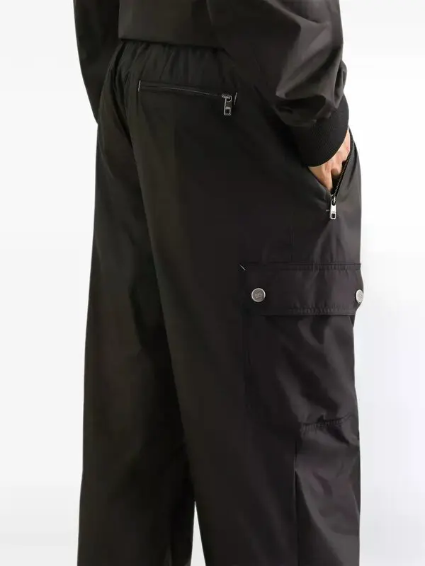 Dolce & Gabbana Nylon Jogging Trousers