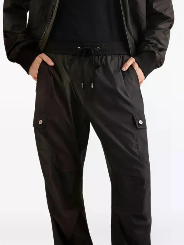 Dolce & Gabbana Nylon Jogging Trousers
