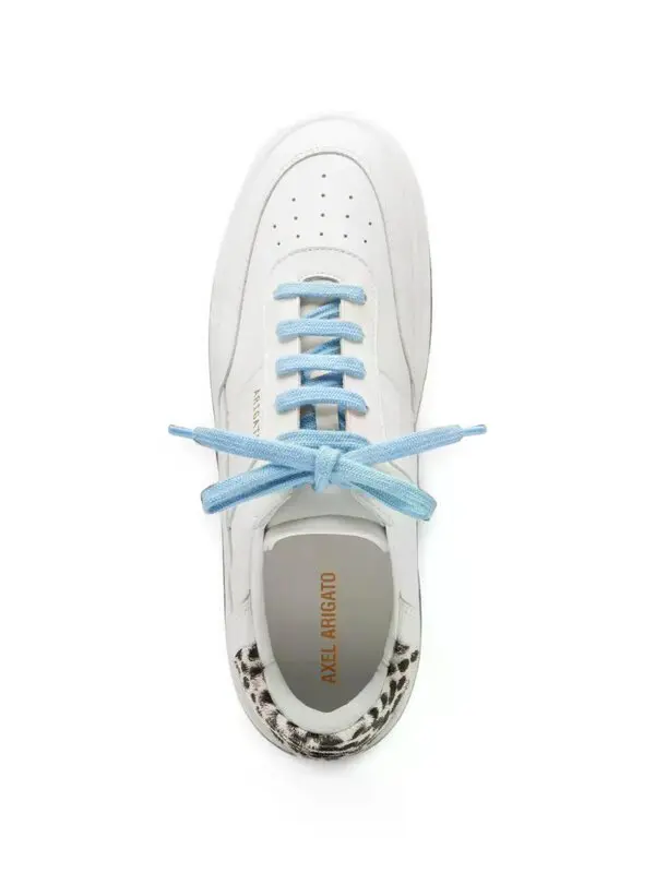 Axel Arigato Orbit Leopard-print Sneakers