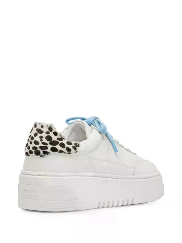 Axel Arigato Orbit Leopard-print Sneakers