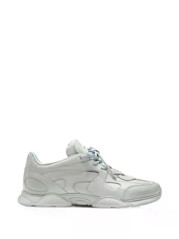 Axel Arigato Eris Leather Sneakers - Grey