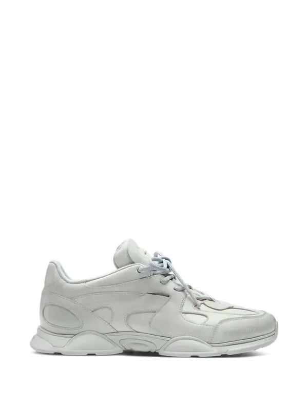 Axel Arigato Eris Leather Sneakers - Grey