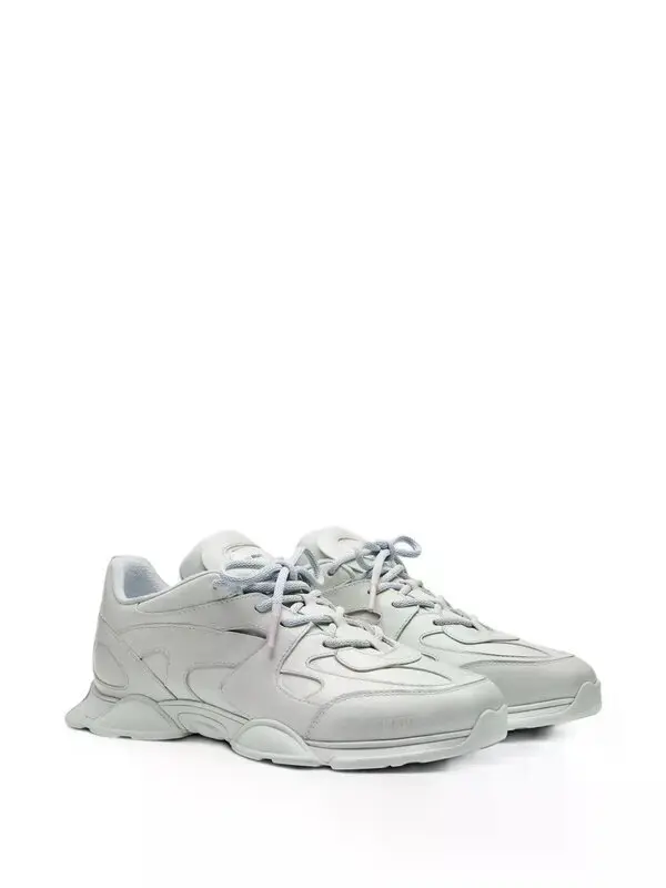 Axel Arigato Eris Leather Sneakers - Grey