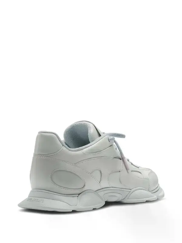 Axel Arigato Eris Leather Sneakers - Grey