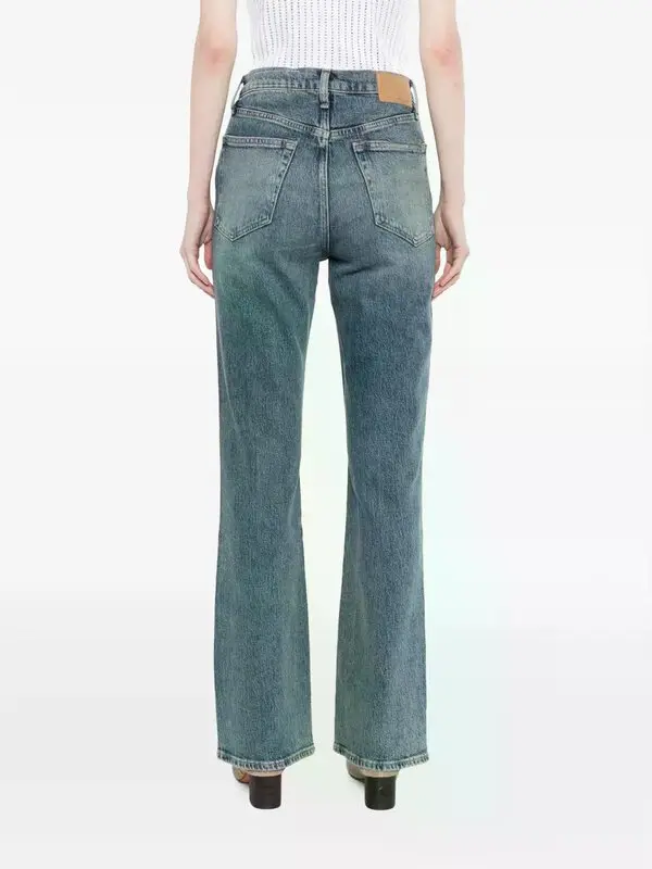 Rag & Bone The Peyton Bootcut Jeans