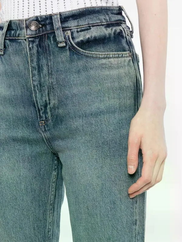 Rag & Bone The Peyton Bootcut Jeans