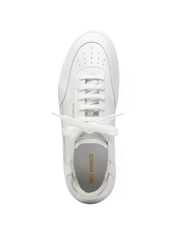 Axel Arigato Orbit Leather Sneakers - White