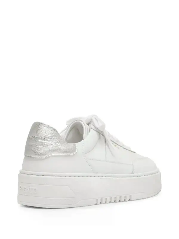 Axel Arigato Orbit Leather Sneakers - White
