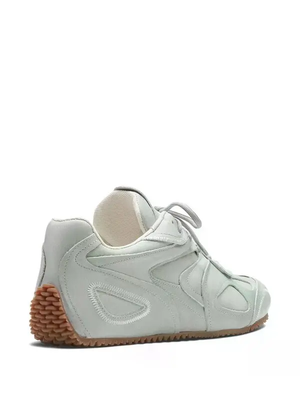 Axel Arigato Slow Runner Leather Sneakers - Blue