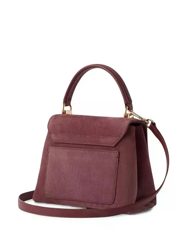 Furla 1927 Top Handle Mini Bag - Red