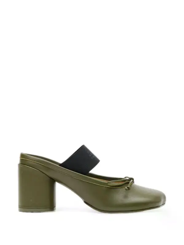 MAISON MARGIELA Anatomic Numeric Sandals