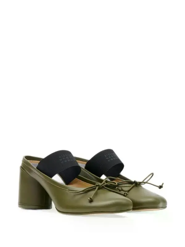 MAISON MARGIELA Anatomic Numeric Sandals
