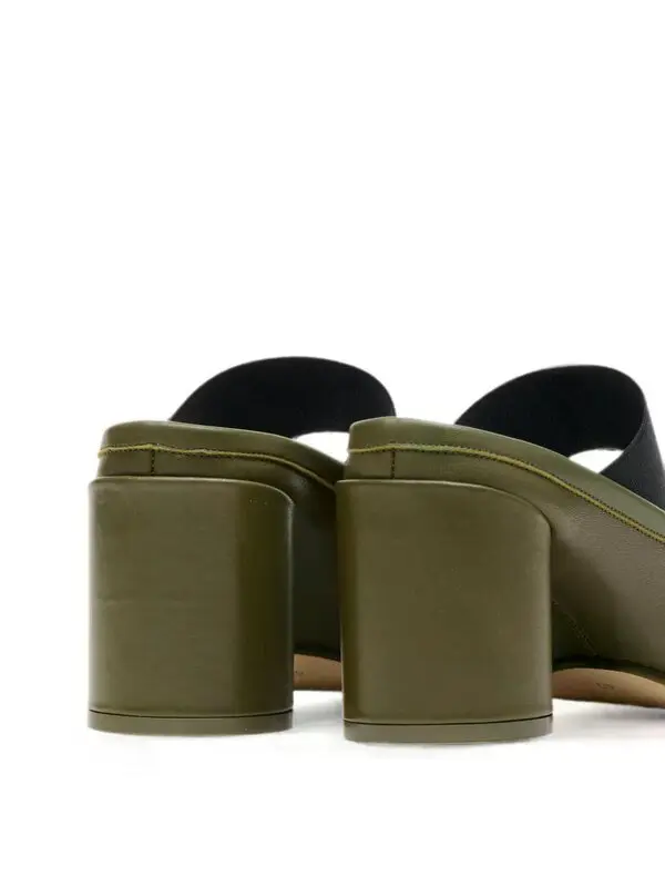 MAISON MARGIELA Anatomic Numeric Sandals