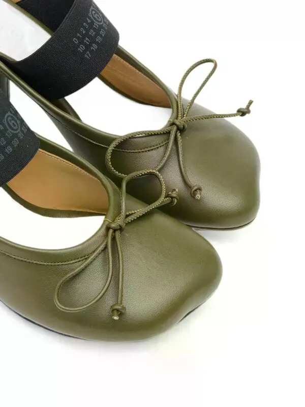 MAISON MARGIELA Anatomic Numeric Sandals