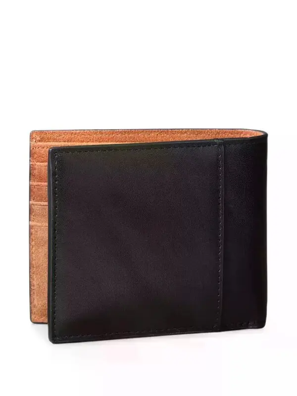 Calvin Klein Logo-embossed Bi-fold Wallet