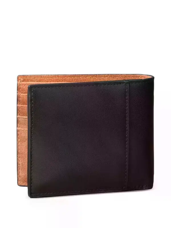 Calvin Klein Logo-embossed Bi-fold Wallet