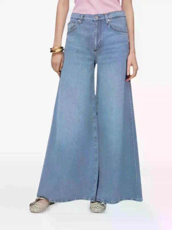 Liu Jo Wide-leg Jeans
