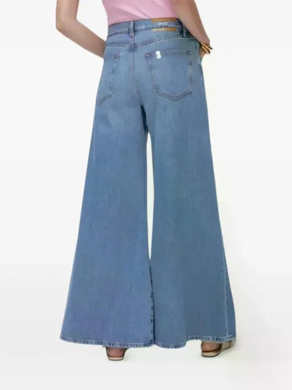 Liu Jo Wide-leg Jeans