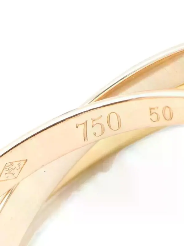 Cartier 2010s Trinity Ring