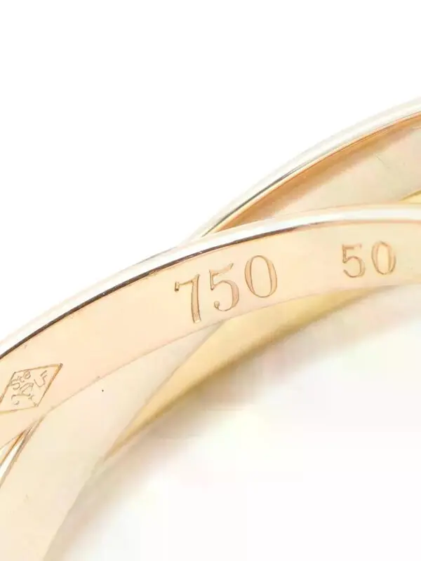 Cartier Trinity Ring - Gold
