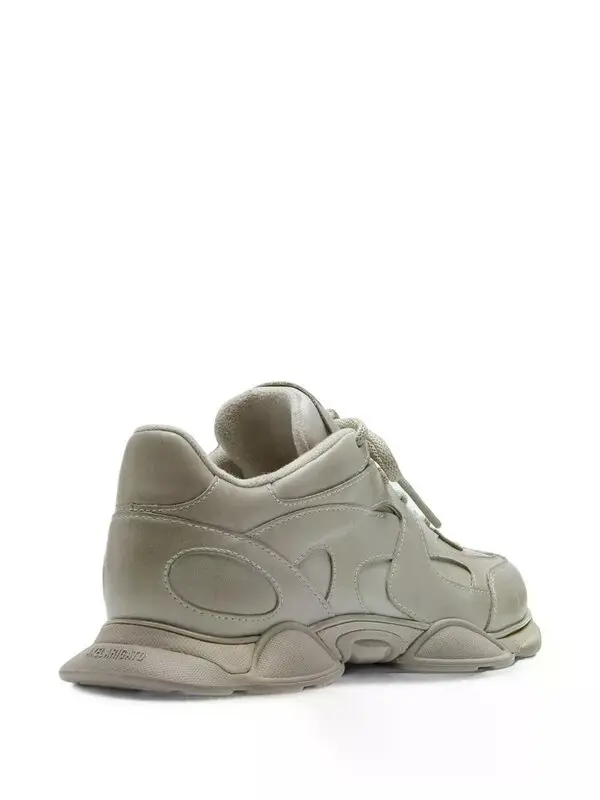 Axel Arigato Eris Panelled Leather Sneakers