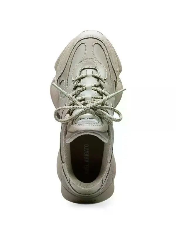Axel Arigato Eris Panelled Leather Sneakers