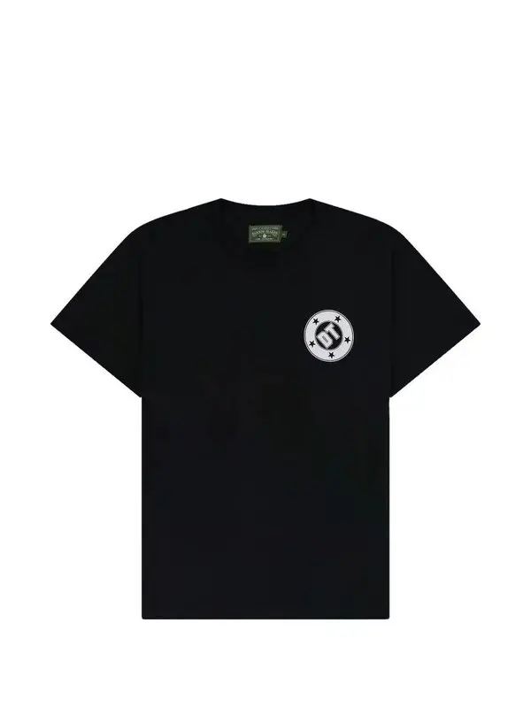 DENIM TEARS Dt Circle T-shirt