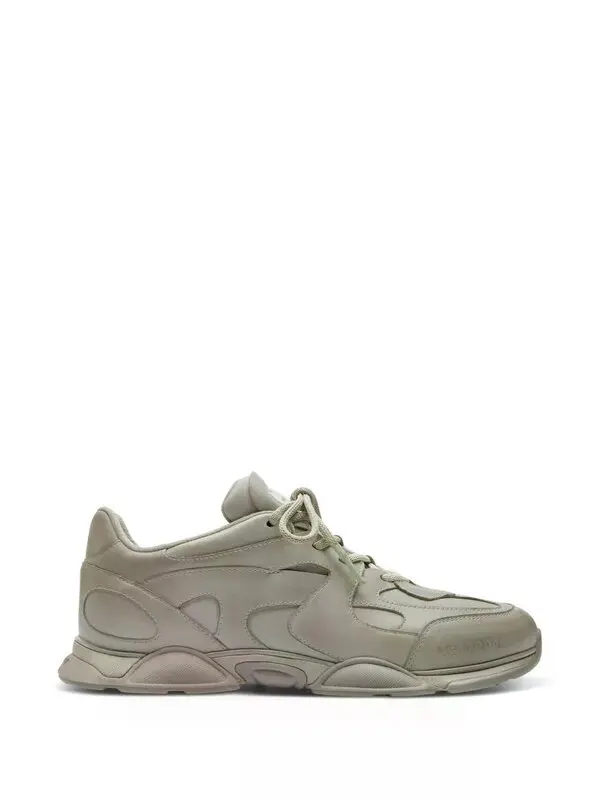 Axel Arigato Eris Leather Sneakers - Neutrals