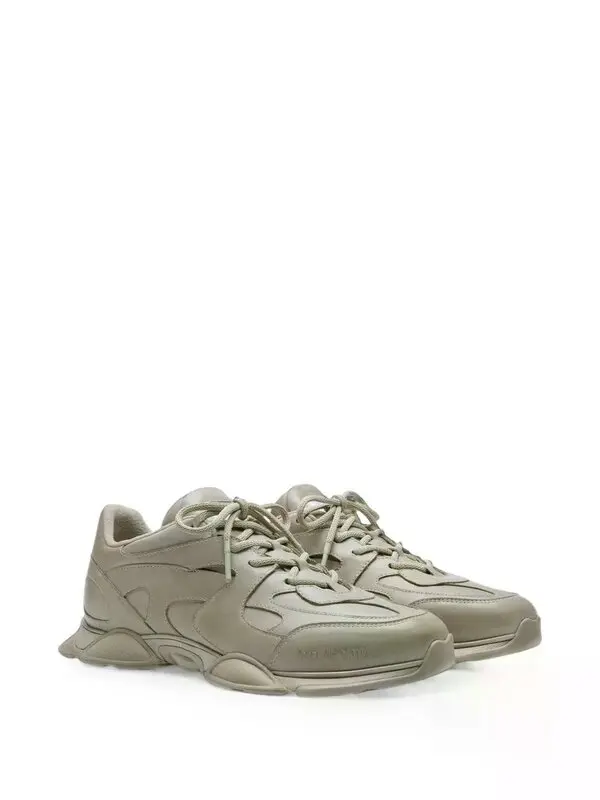 Axel Arigato Eris Leather Sneakers - Neutrals