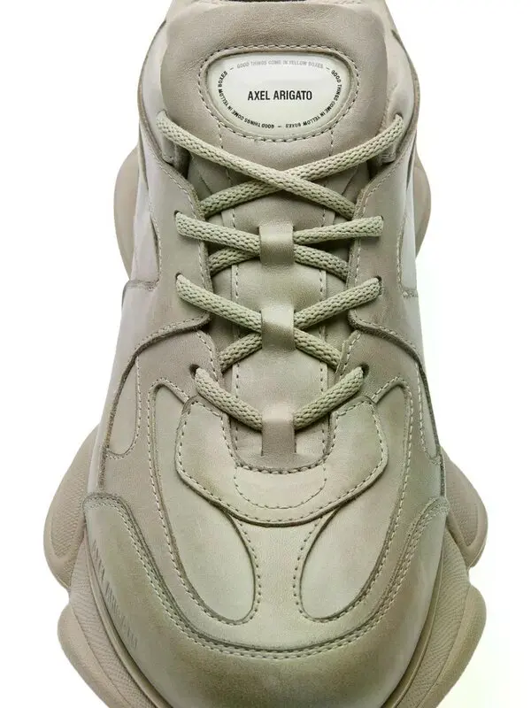 Axel Arigato Eris Leather Sneakers - Neutrals