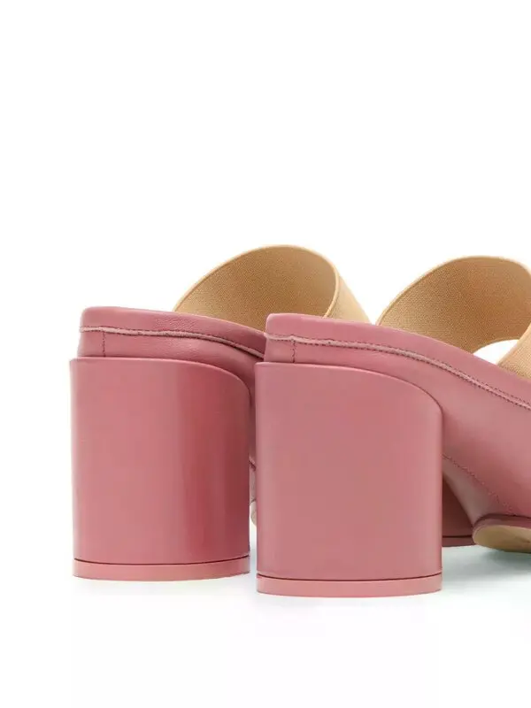 MAISON MARGIELA Anatomic Numeric Sandals