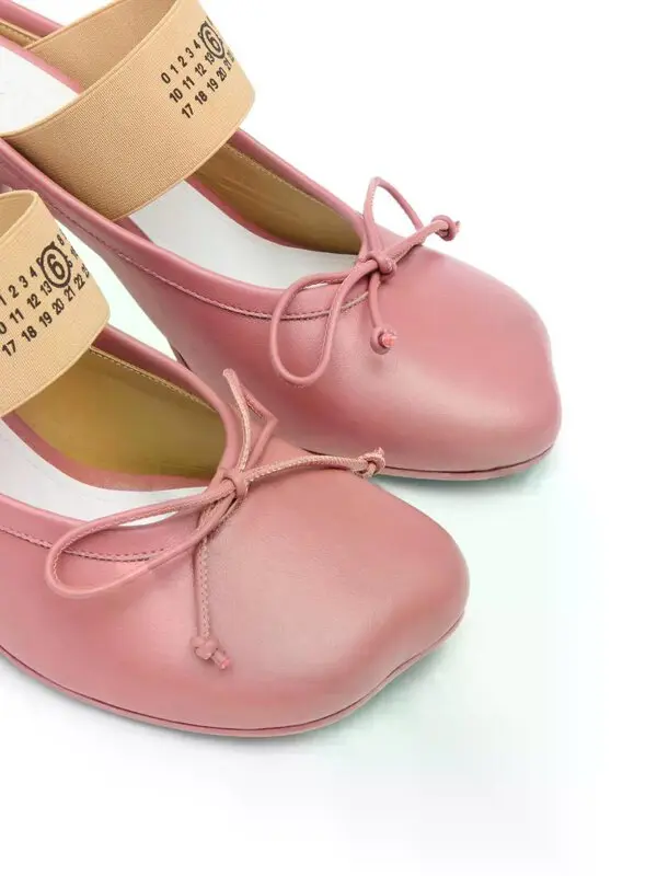 MAISON MARGIELA Anatomic Numeric Sandals