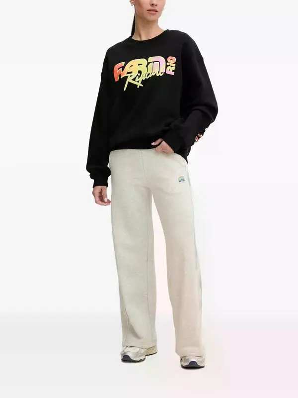 Rip Curl X Farm Rio Carioca Logo-print Sweatshirt