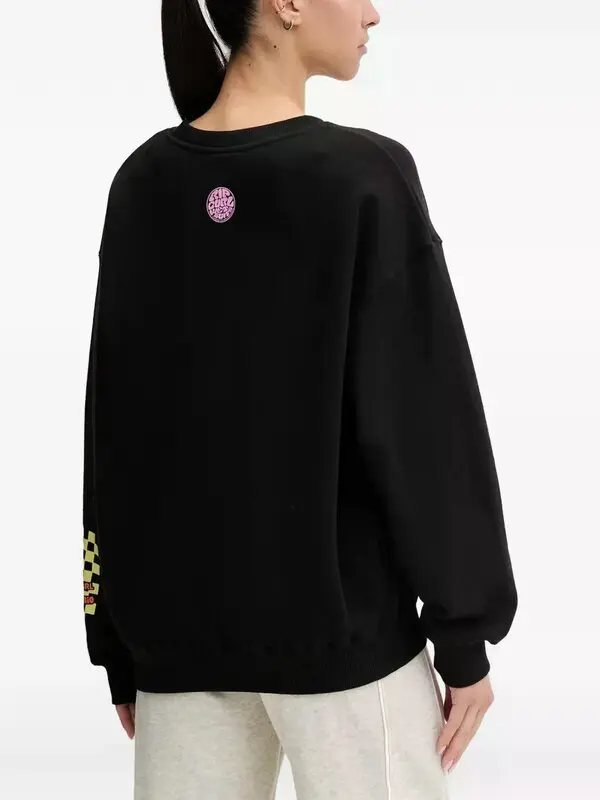 Rip Curl X Farm Rio Carioca Logo-print Sweatshirt