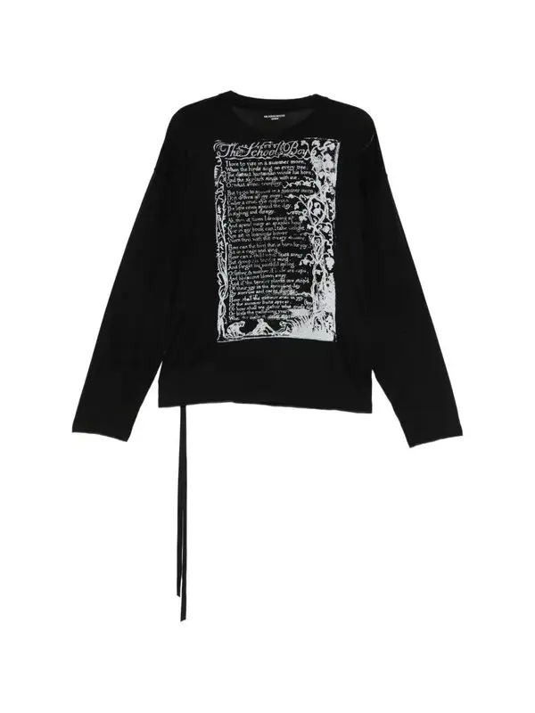 ANN DEMEULEMEESTER Emil T-shirt