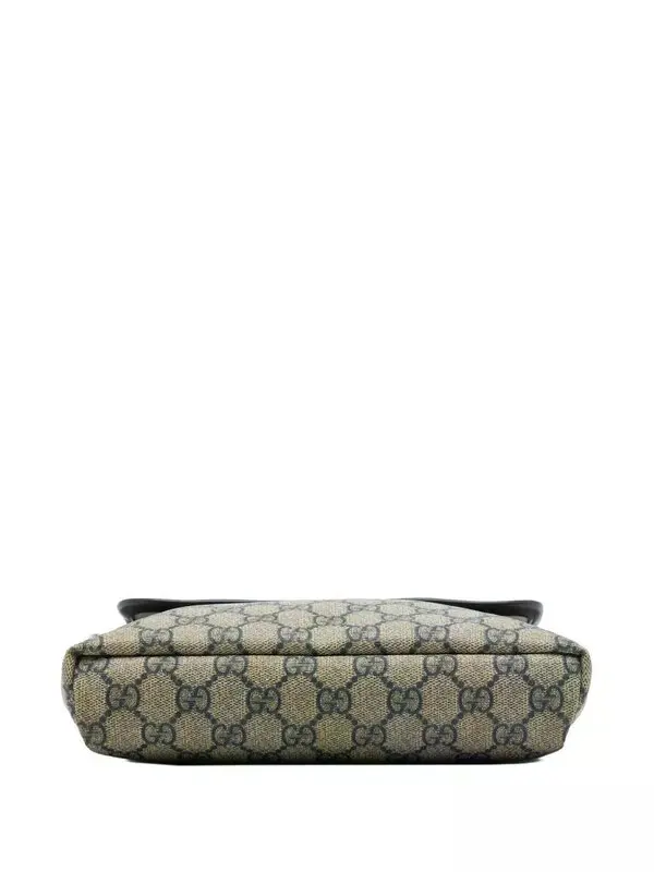 Gucci 2016-2026 Gg Supreme Crossbody Bag