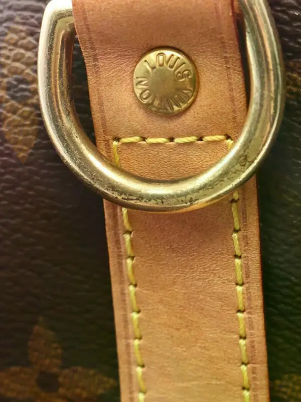 LOUIS VUITTON 2020 Monogram Speedy Bandouliere 35 Satchel