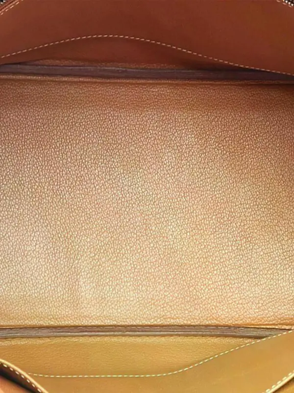 Hermès 2018 Togo Birkin Retourne 30 Handbag - Brown
