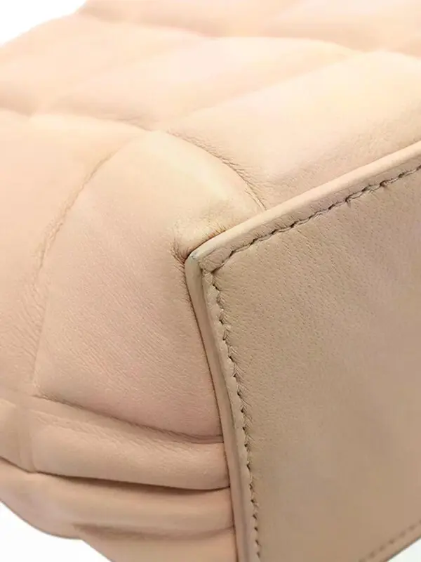 Bottega Veneta 2012-2026 Half Moon Crossbody Bag - Neutrals