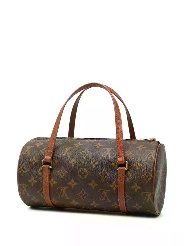 LOUIS VUITTON 1998 Monogram Papillon 26 Handbag