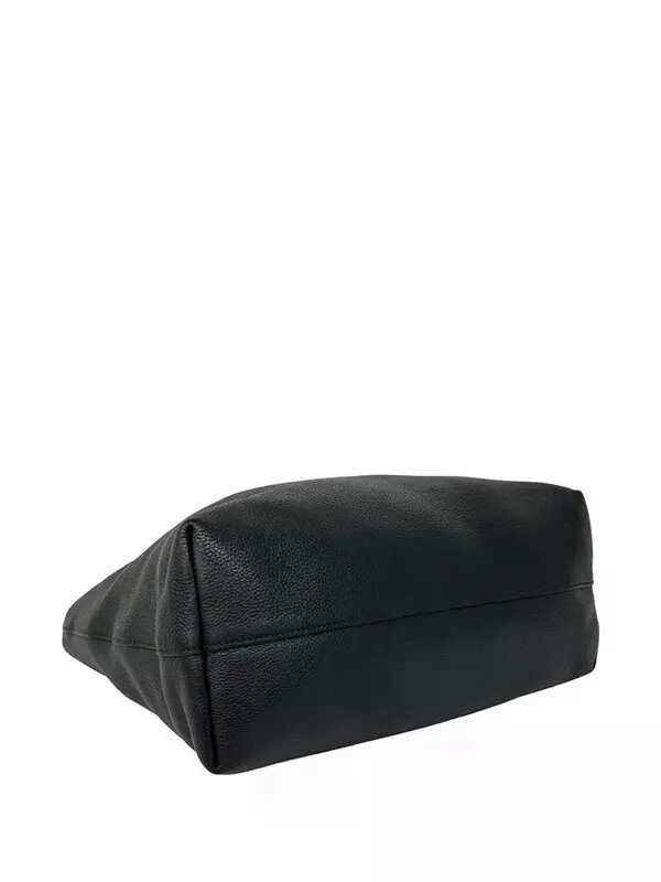 Prada 2015-2026 Vitello Daino Open Convertible Tote Satchel