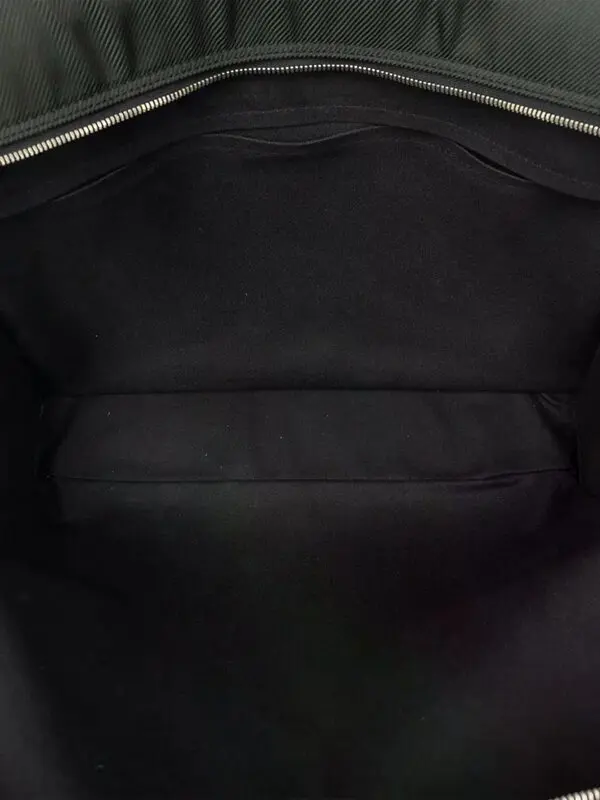 LOUIS VUITTON 2003 Taiga Nevski Business Bag