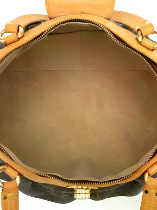 LOUIS VUITTON 2008 Monogram Boetie Mm Handbag