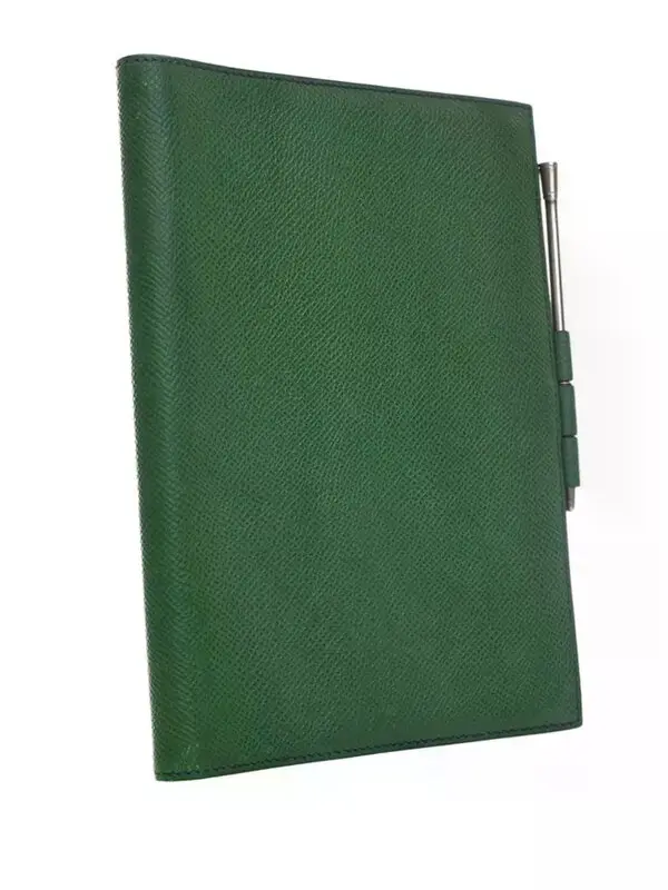 Hermès 2000-2020 Epsom Vision Agenda Cover
