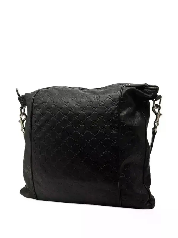 Gucci 2000-2015 Guccissima Messenger Bag Crossbody Bag