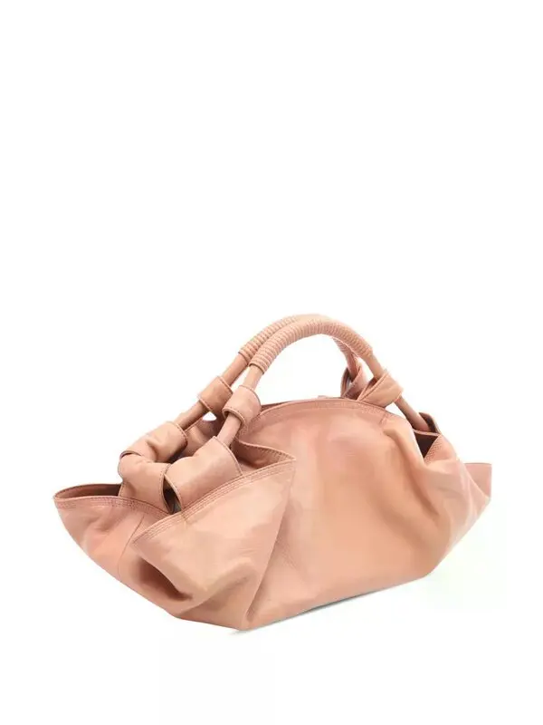 Loewe 2000-2015 Nappa Aire Hobo Bag